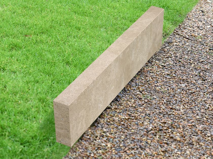 Kalkstenen graskanten online kopen | stonenaturelle
